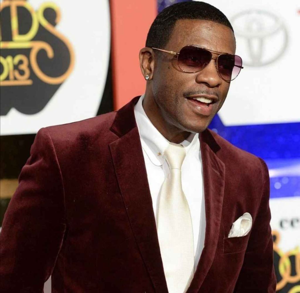 Keith Sweat Vermögen 2025