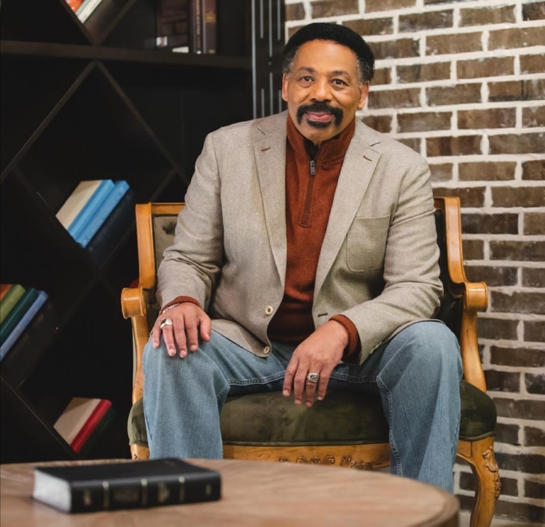 Tony Evans Vermögen 2025 Einkommen, Alter, Bücher, Karriere, Bio
