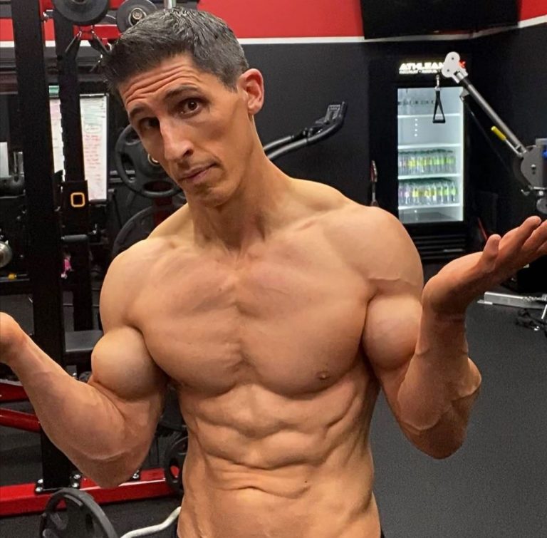 Jeff Cavaliere Vermögen 2025 Einkommen, YouTube, Größe, Bio