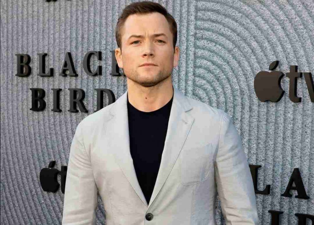Taron Egerton Vermögen 2025