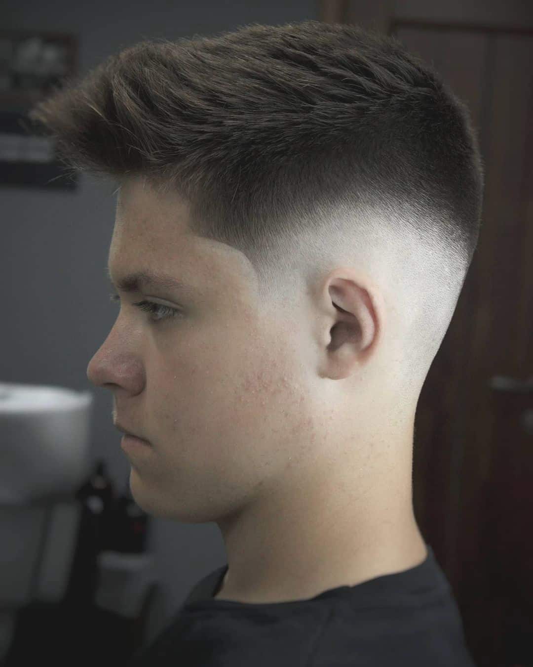 31 Besten Teenager Jungs Frisuren